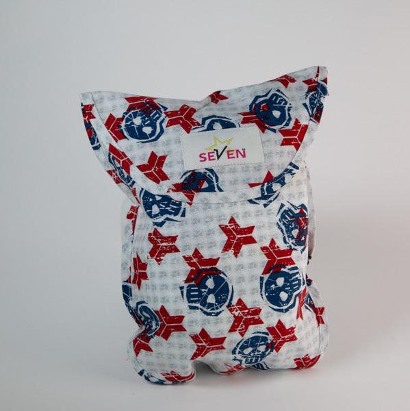 Captain Diaper Pod – Seven Baby